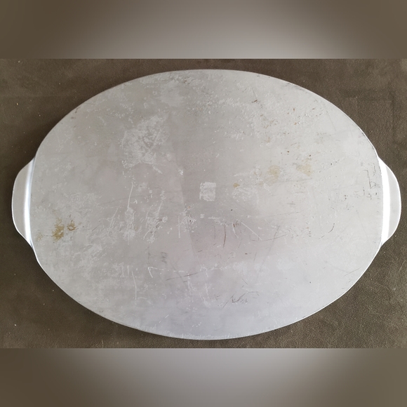 Vintage | Dining | Original Bohemian Handpainted Colorful Wooden Tray ...